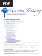 Encounter God Retreat Manual | PDF | Jesus | Book Of Exodus