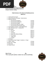Food Testing Form | PDF