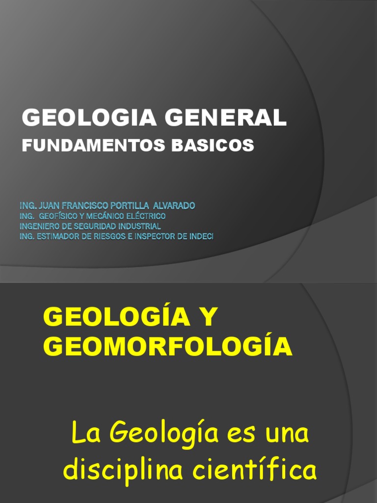 Geología General - As | PDF | Mantle (Geology) | Earth