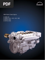 ALCO 251 Diesel Engine Overview | PDF | Cylinder (Engine) | Engines