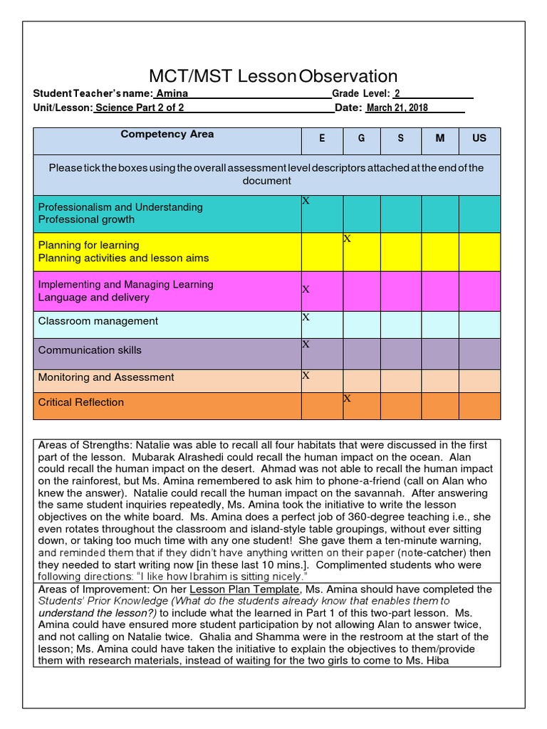 Science 2 | PDF | Teachers | Educational Assessment
