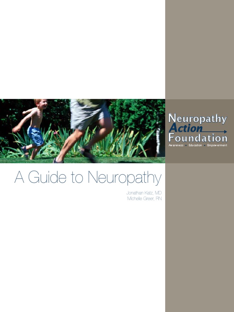 Naf What Is Neuropathy Brochure (Final) | PDF | Peripheral Neuropathy ...