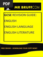 CGP Revision Guides For GCSE English Literature and Language.298815116 ...