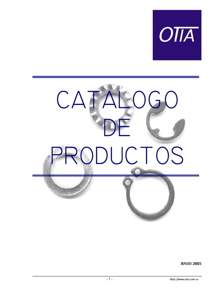 CATALOGO 06-2005 Seguros Omega PDF | PDF