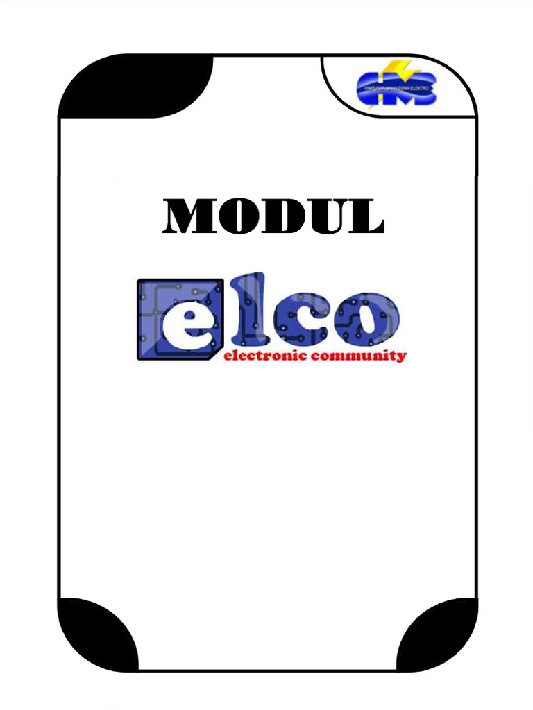 Modul Elco | PDF