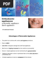 Lecture 15 Labial Bow and Springs | PDF | Orthodontics | Dentistry Branches