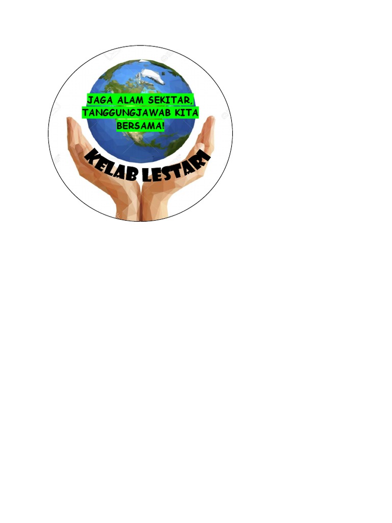 Jaga Alam Sekitar: Tanggungjawab Bersama | PDF