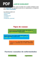 Modelo Rothman | PDF | Causalidad | Ciencias de la Salud