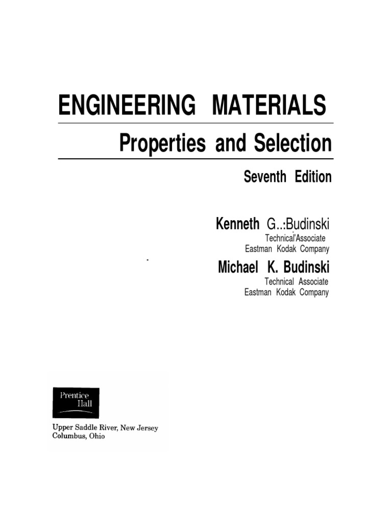 Engineering Materials | PDF | Atomic Orbital | Electron Configuration