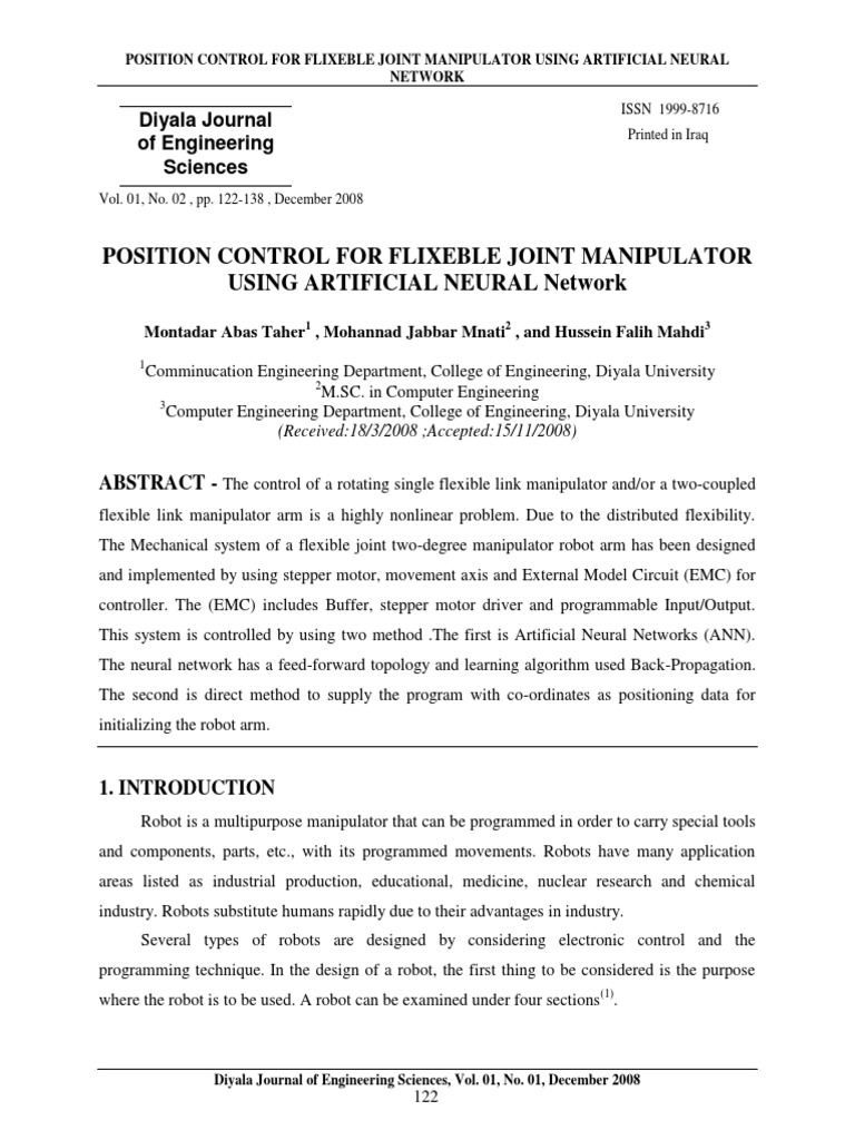 Fuad Mahfudianto | PDF | Artificial Neural Network | Electrical Engineering