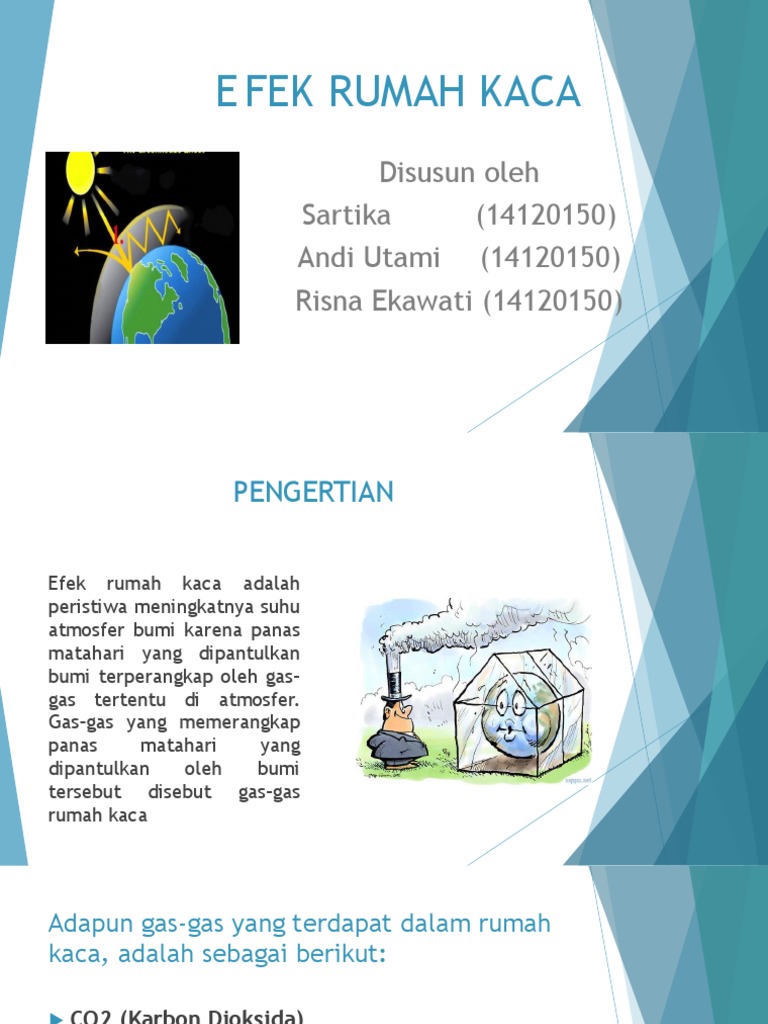 Efek Rumah Kaca | PDF