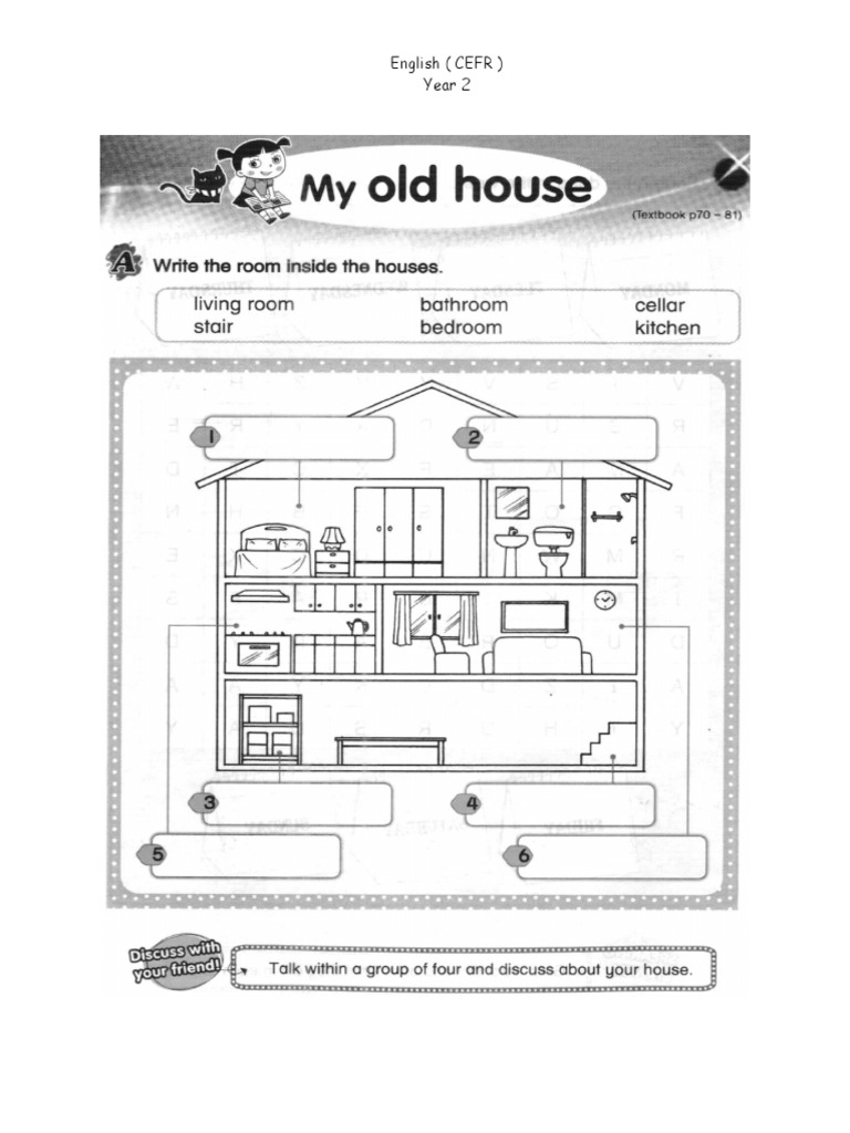 Unit 6 The Old House | PDF | Nature