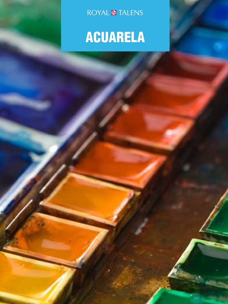Acuarela | PDF | Pintura con acuarelas | Pinturas
