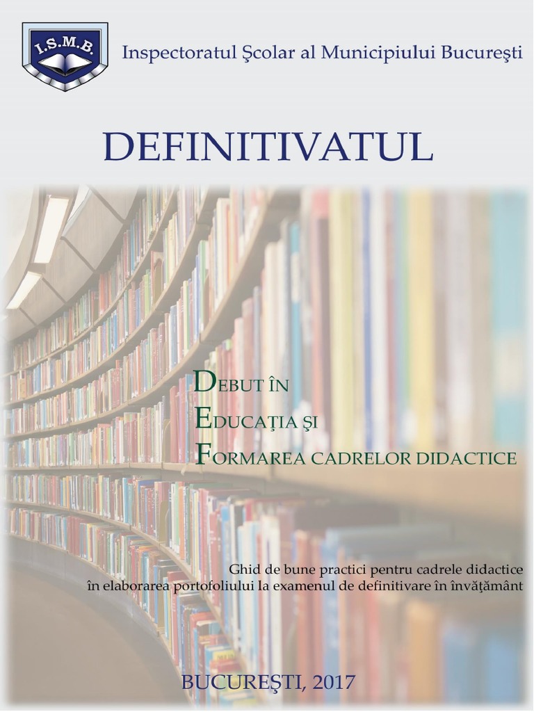 GHID DEF Final PDF | PDF