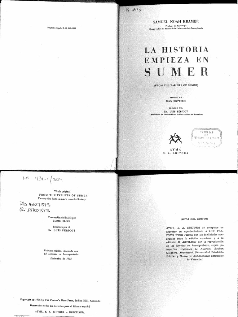 Sumer | PDF