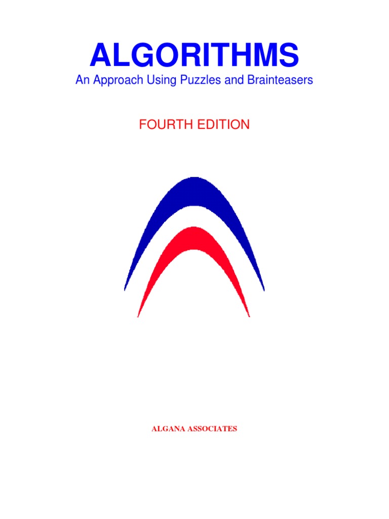 Algorithms | PDF | Teaching Mathematics | Leisure