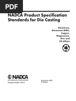 Oakite 61B TDS | PDF | Aluminium | Water