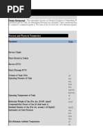 Storage Tank Venting - API 2000, 7th Edition | PDF | Pressure | Vacuum