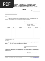 Sample Canvass Sheet | PDF | Procurement | Business