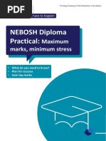 Nebosh Study Material | PDF