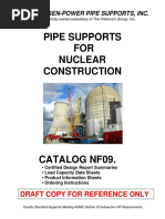 MSS 69 Pipe Hangers and Supports | PDF