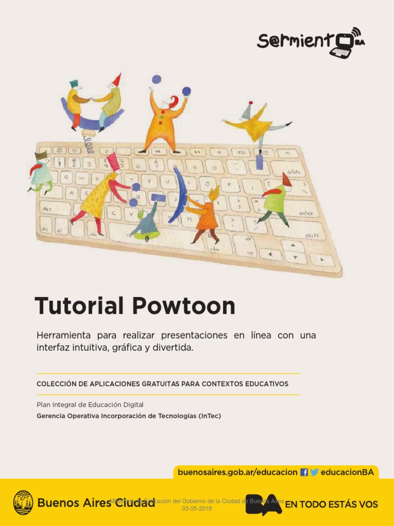 Tutorial Powtoon | PDF