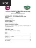 Radio Medio Geométrico y Distancia Media Geometrica1 | PDF ...