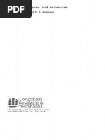 Physics of Atoms and Molecules - Bransden and Joachain PDF | PDF