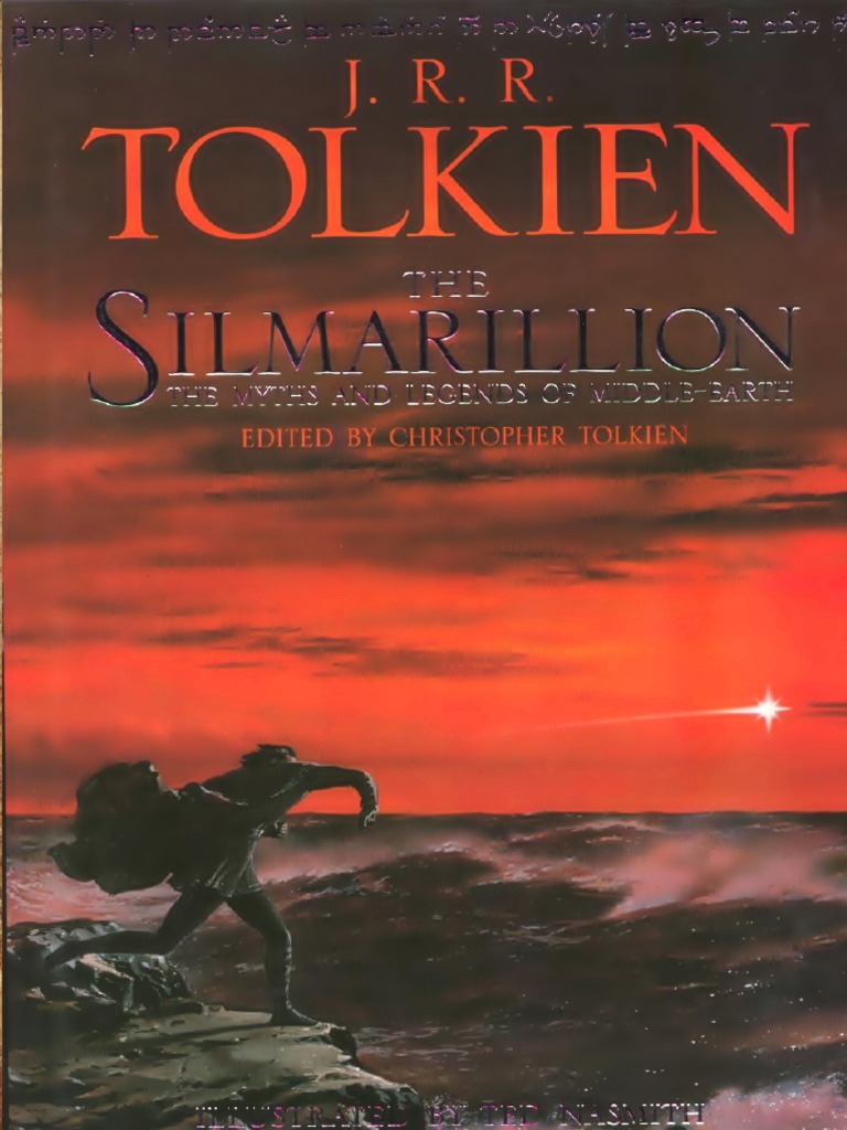 J.R.R. TOLKIEN - Silmarillion (1977) | PDF