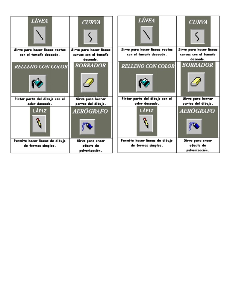Partes de Paint | PDF