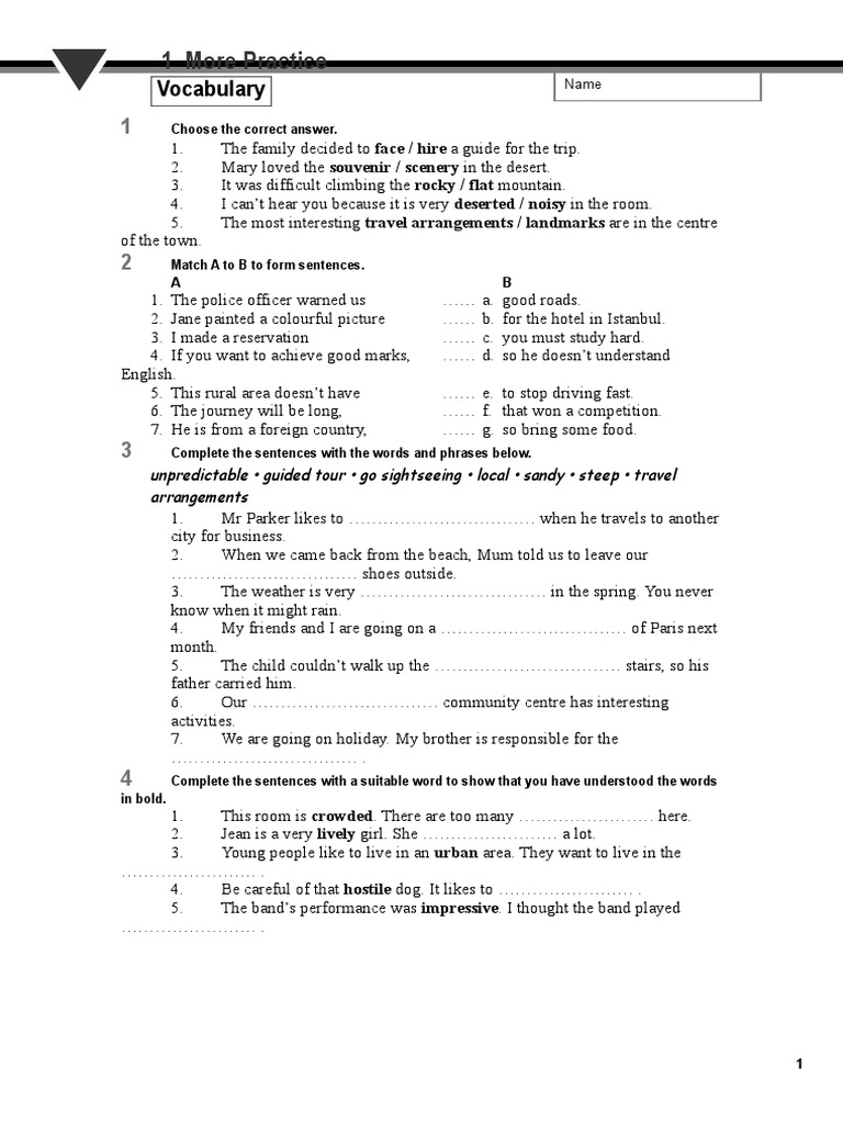 Gram 1 BACH | PDF | Sentence (Linguistics) | Phrase