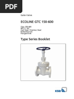 Fisher 8560 Eccentric Disc Butterfly Control Valve | PDF | Valve ...
