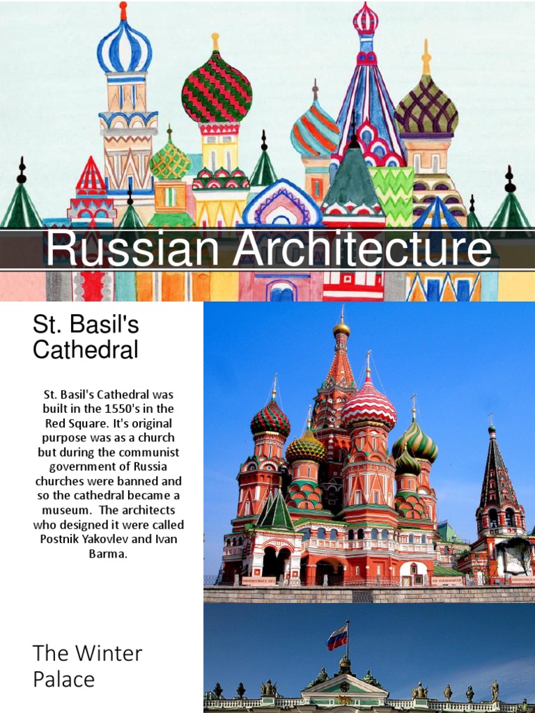 Russian Project | PDF