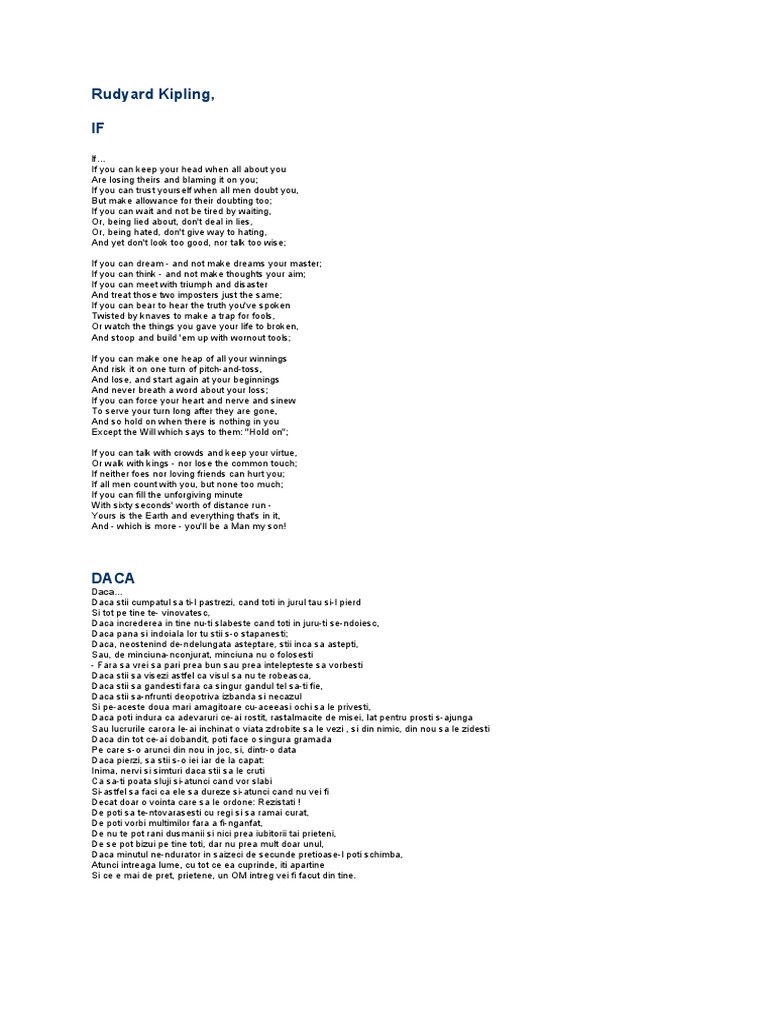 Rudyard Kipling | PDF