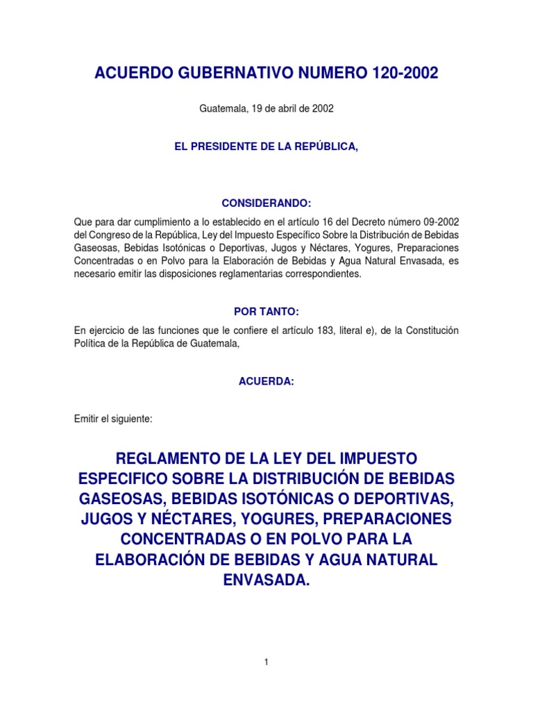 Reg. de La Ley de Almacenes Generales de Depósito | PDF | Regulación ...