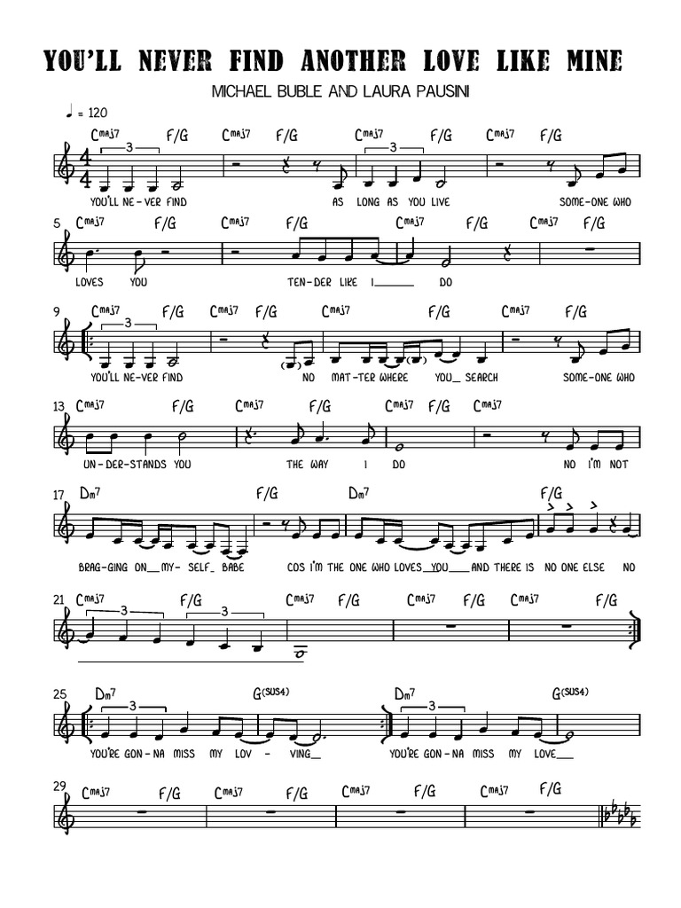 You'll Never Find | PDF