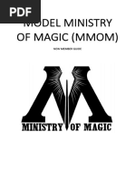 A Beginner's Guide To Wand Movements | PDF