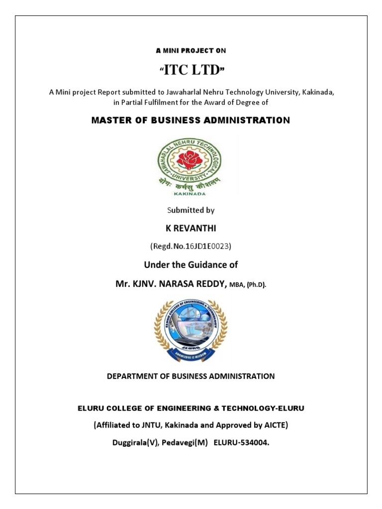 Itc LTD | PDF | Board Of Directors | Corporate Governance