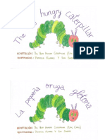 La Oruga Muy Hambrienta | PDF