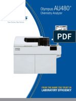 Brochure Cobas U 6500 Urine Analyzer Series | PDF | Microscope | Automation