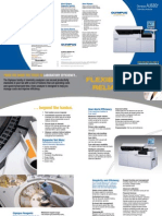 TEMPO ® Brochure - Biomerieux | PDF | Bacteria | Growth Medium