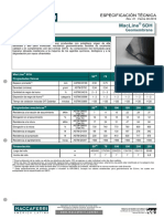 GRI-GM19 Seam Strength Specifications | PDF | Materials | Engineering