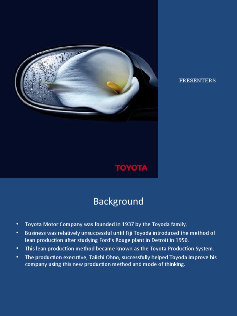 Toyota Final | PDF | Recruitment | Performance Appraisal