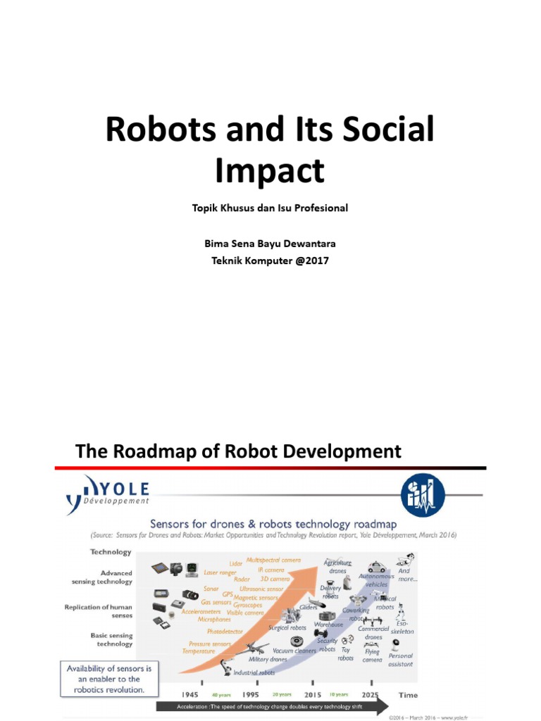 The Impact of Social Robots: A Review of Their Developments ...