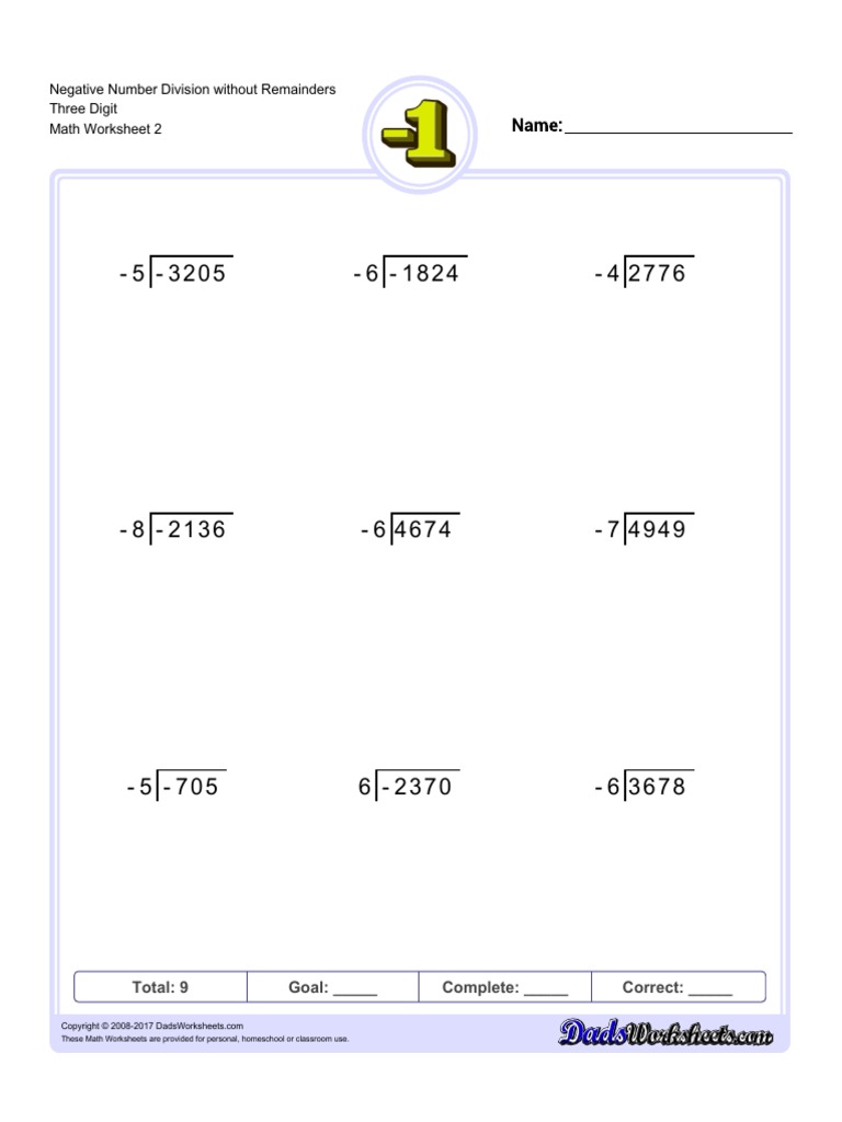 Basic Mathematics Notes For Class 1st To 10th PDF | PDF | Worksheet ...