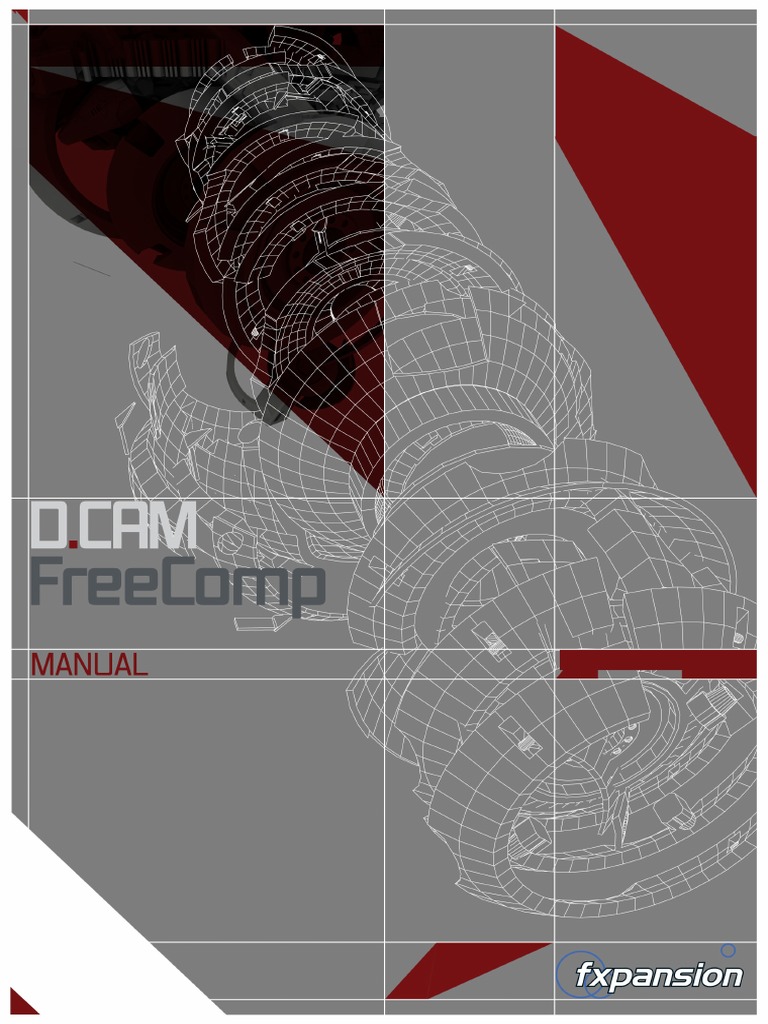 DCAM FreeComp Manual | PDF | Installation (Computer Programs) | World ...