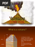 Volcano PPT Grade 9 | PDF | Volcano | Lava