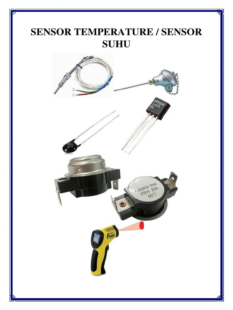 Gambar Sensor | PDF