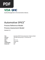 Aspice Ver. 3.0: Presented By: Srinivas Nawali | PDF | Project ...