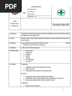 Sop Up Hecting Luka | PDF | Science & Mathematics